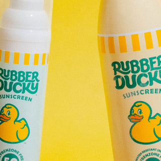 Rubber Ducky | Sunscreen & Sun Care Products