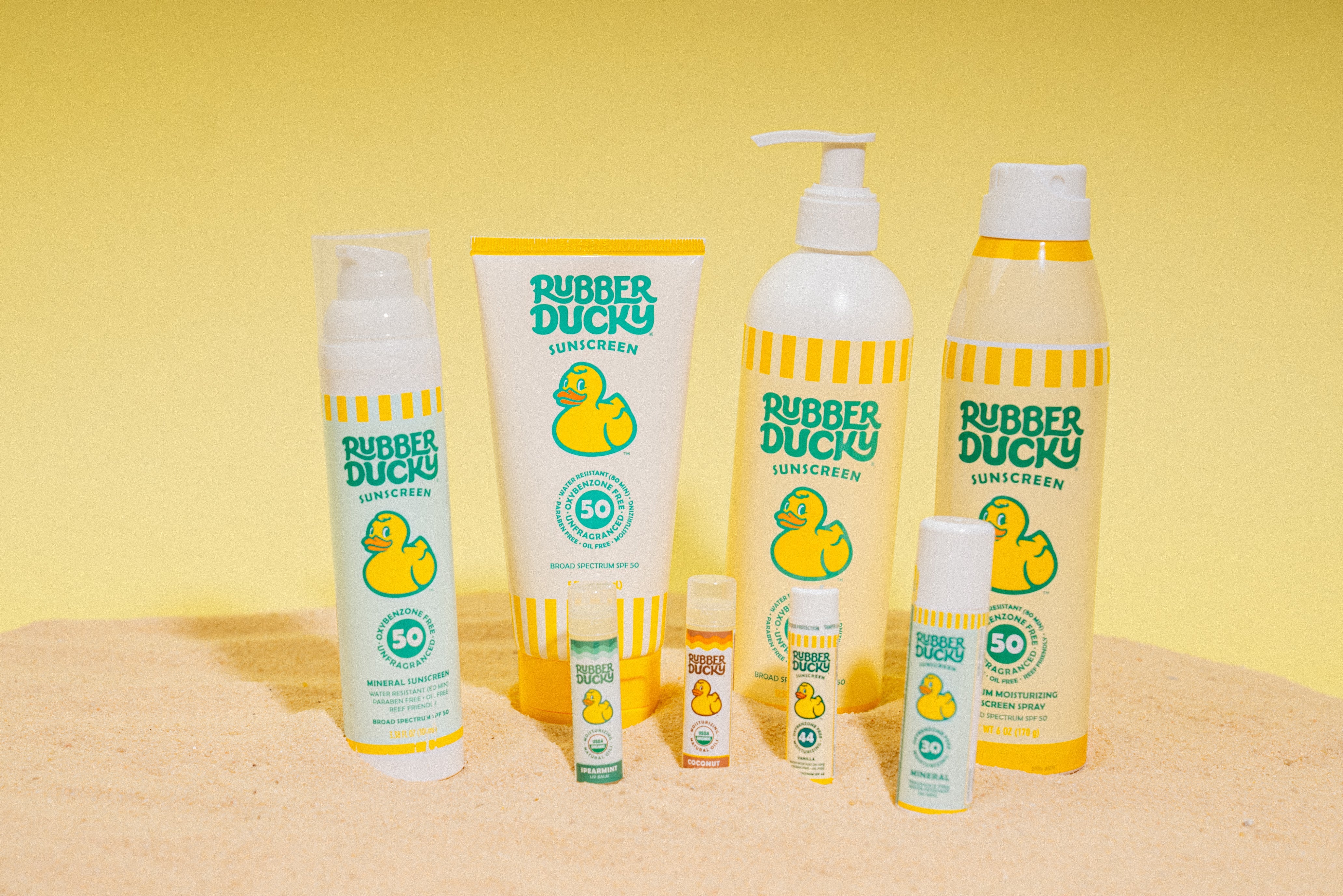 Sunscreen Bundles | Mineral & Water-Resistant SPF Kits