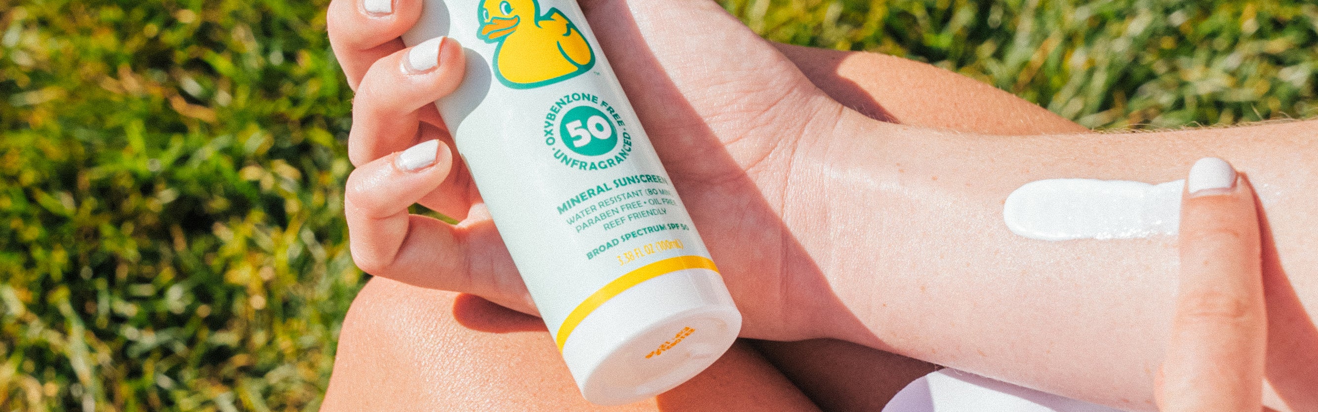 Sunscreen Lotion | Daily SPF Coverage for Face & Body