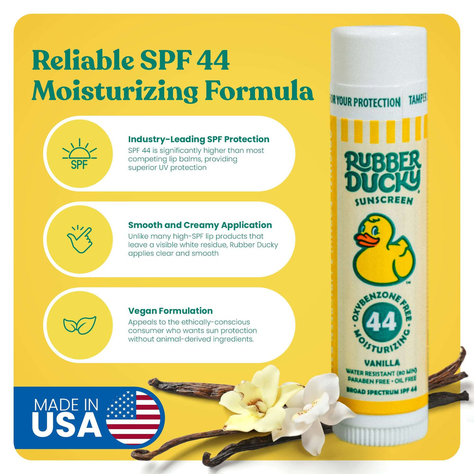 Rubber Ducky | Sunscreen & Sun Care Products