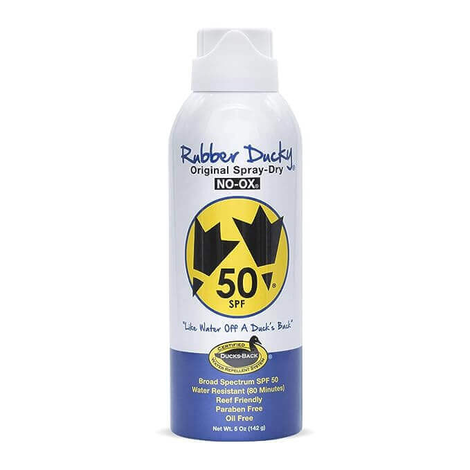 Trusted Sunscreen & Sun Care Products - Rubber Ducky