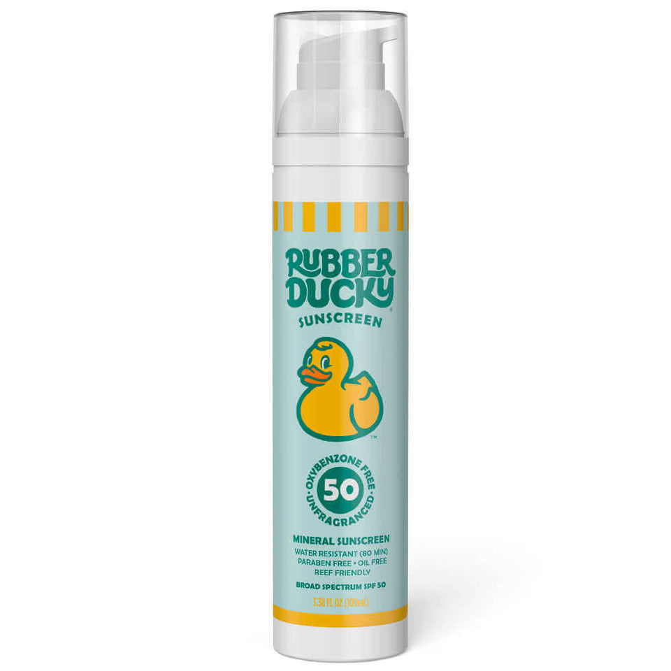 Rubber Ducky | Sunscreen & Sun Care Products