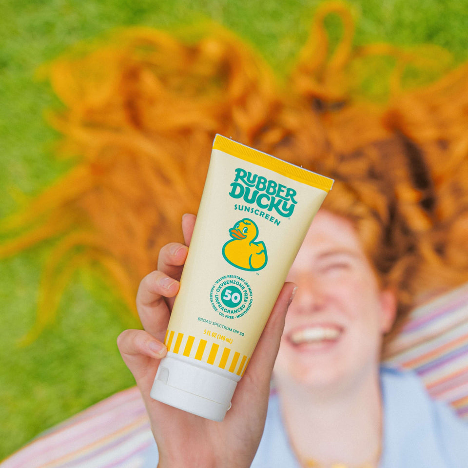 Rubber Ducky | Sunscreen & Sun Care Products