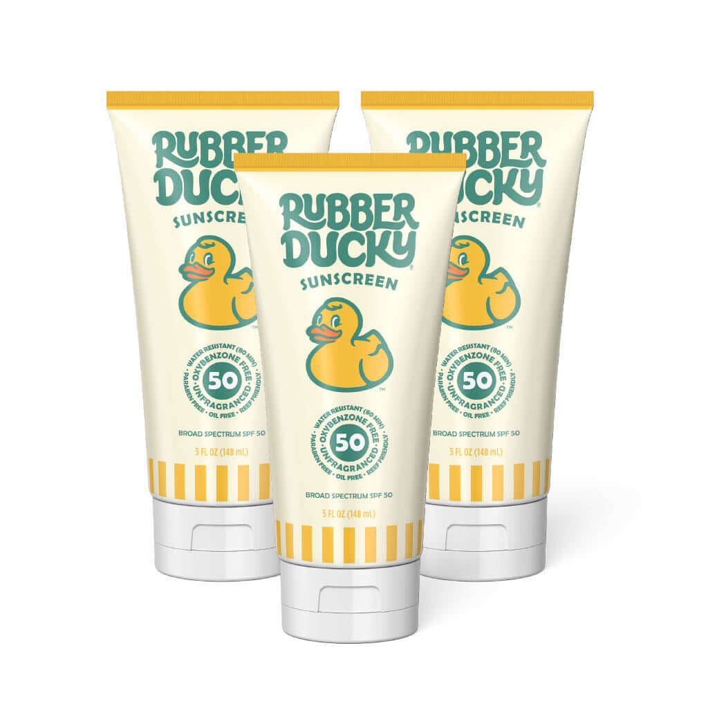 SPF 50 Sunscreen Lotion 5oz (3 Pack)
