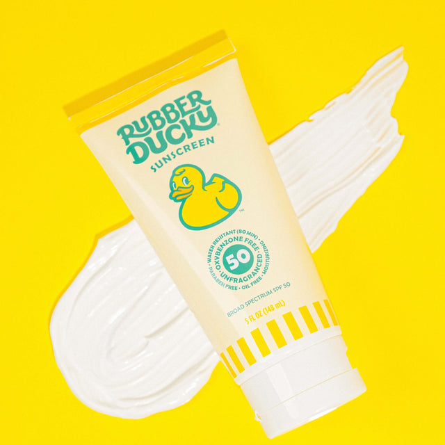 Rubber Ducky | Sunscreen & Sun Care Products