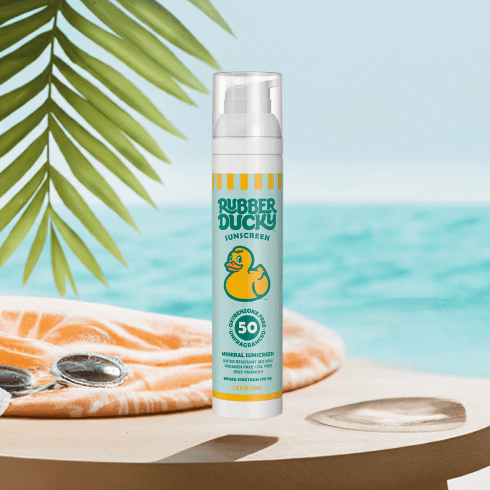 Rubber Ducky | Sunscreen & Sun Care Products