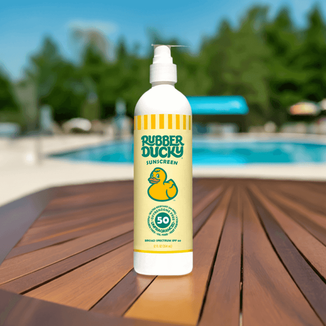 Rubber Ducky | Sunscreen & Sun Care Products