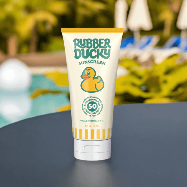Rubber Ducky | Sunscreen & Sun Care Products