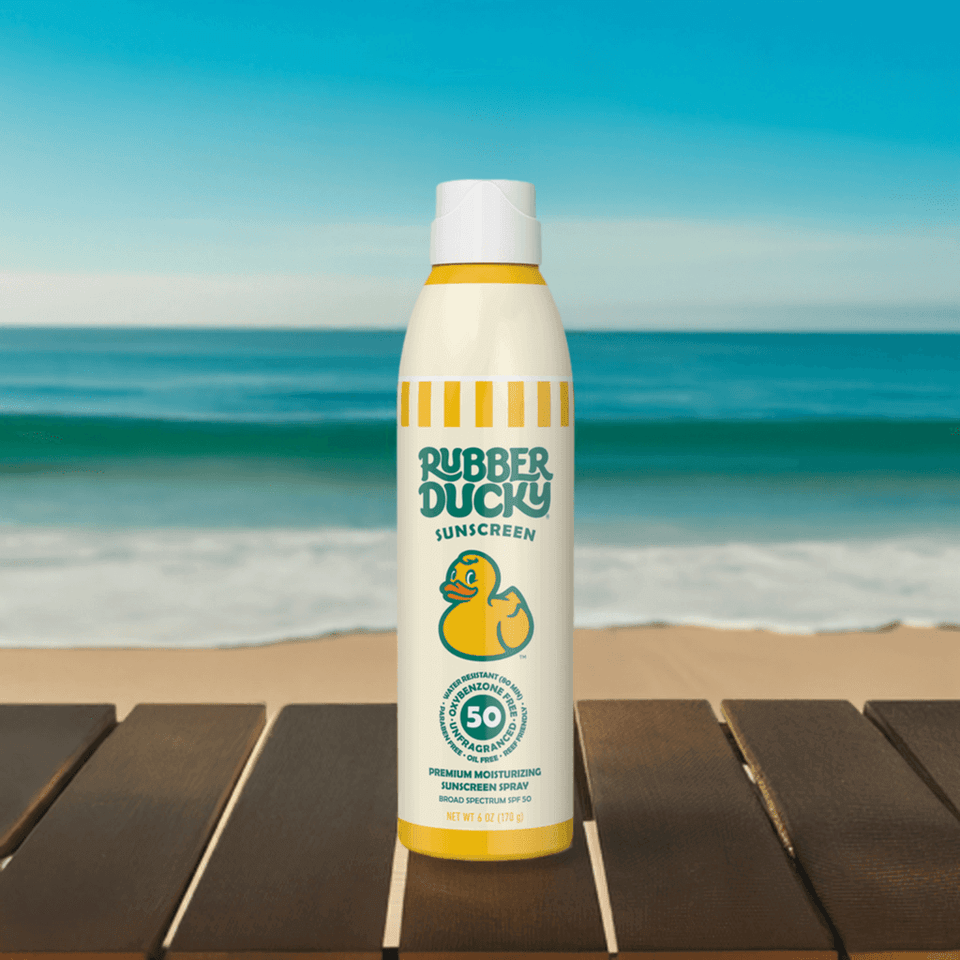 Rubber Ducky | Sunscreen & Sun Care Products