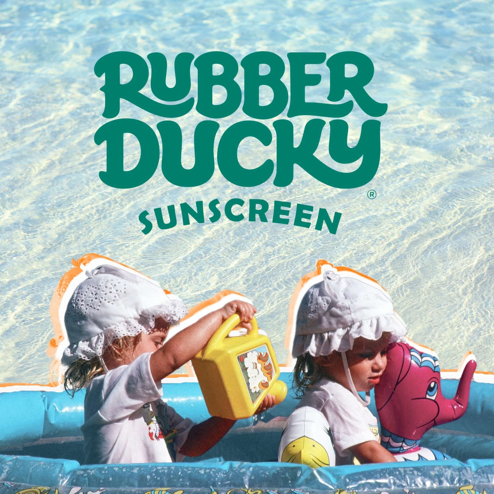 Rubber Ducky | Sunscreen & Sun Care Products